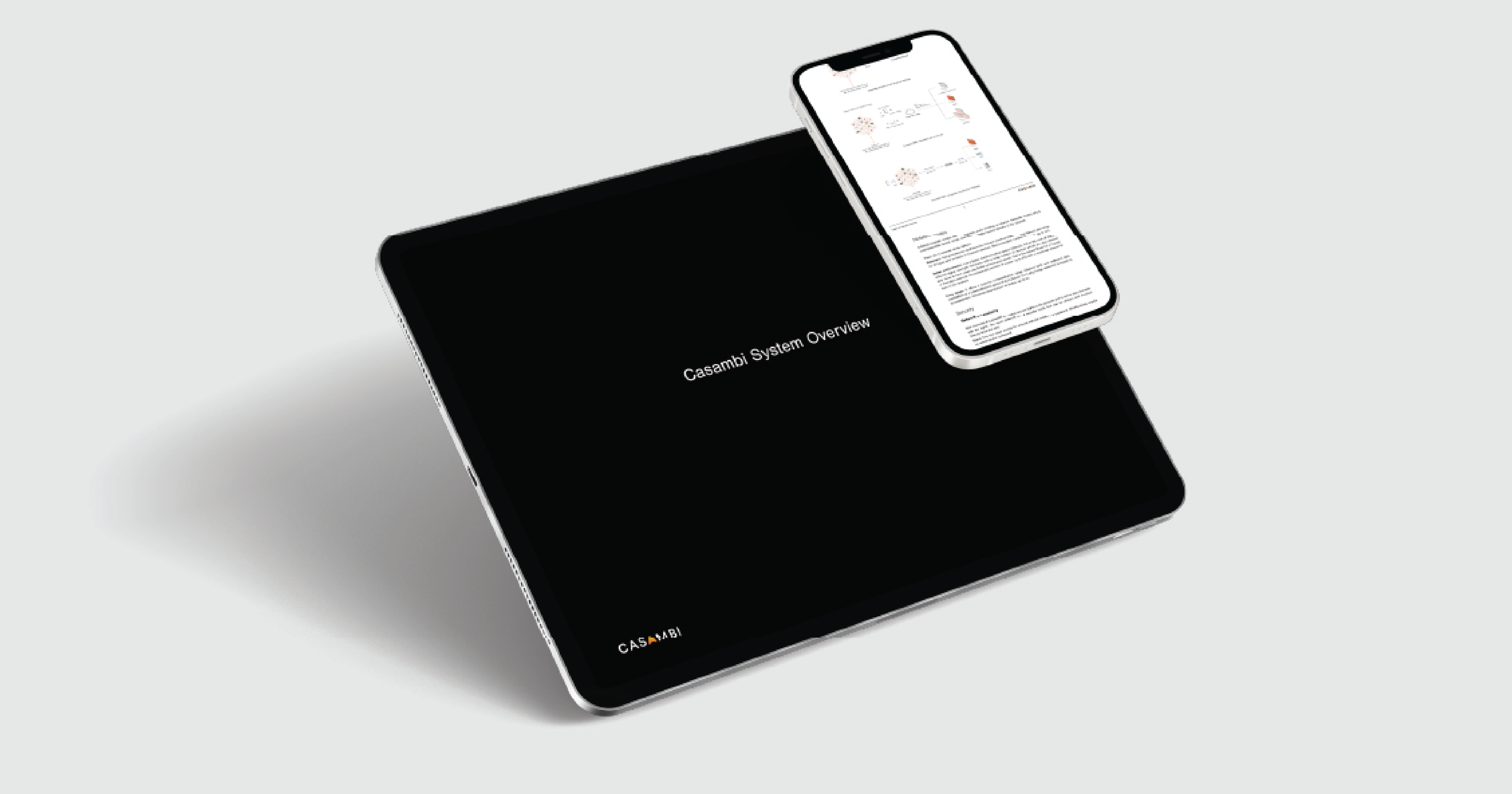 Casambi System Overview | Casambi Whitepaper